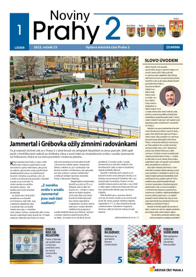 Noviny Prahy 2