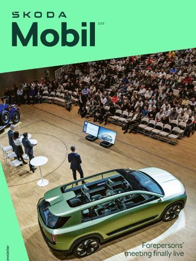 ŠKODA Mobil