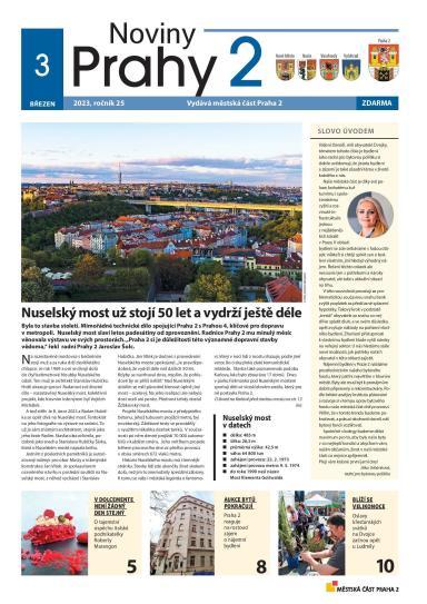 Noviny Prahy 2