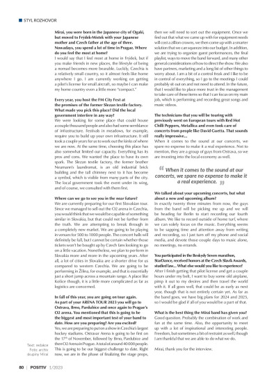 A Musical Journey Around the World