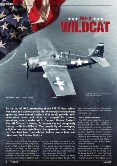 FM-2 WILDCAT