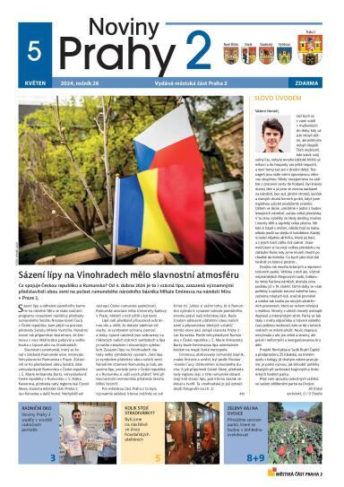 Noviny Prahy 2
