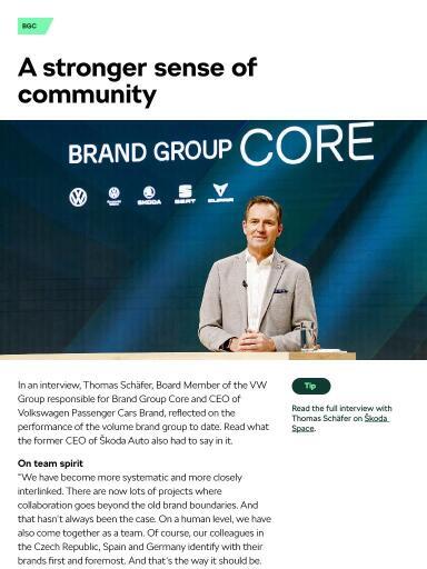 BGC / community | 05/2024 | Škoda Mobil