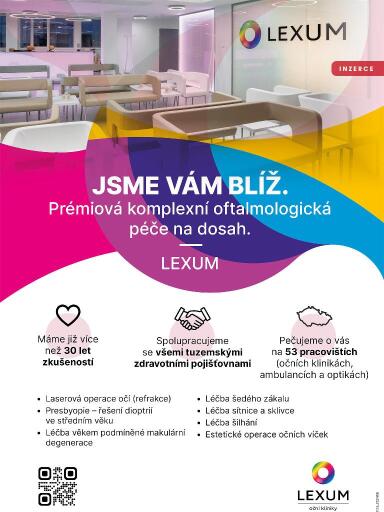 LEXUM | 2/2024 | Maximum - časopis lékáren Dr.Max