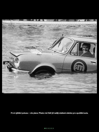 Výročí / plavacek-skoda-100 – fotogalerie | 12/2024 | Škoda Mobil