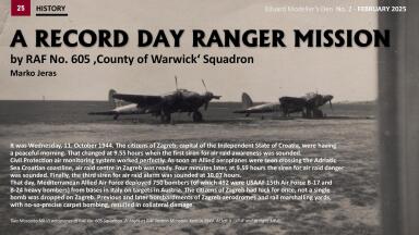 A Record Day Ranger Mission | 02/2025 | The Eduard Modeller's Den