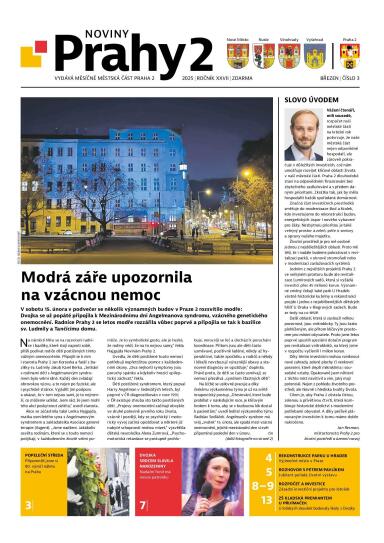 Noviny Prahy 2
