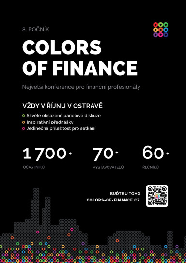 COLORS OF FINANCE 2025 | POSITIV 3/2025 | POSITIV Business & Style