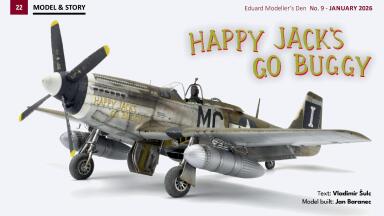 Jack M. Ilfrey | 09/2025 | The Eduard Modeller's Den